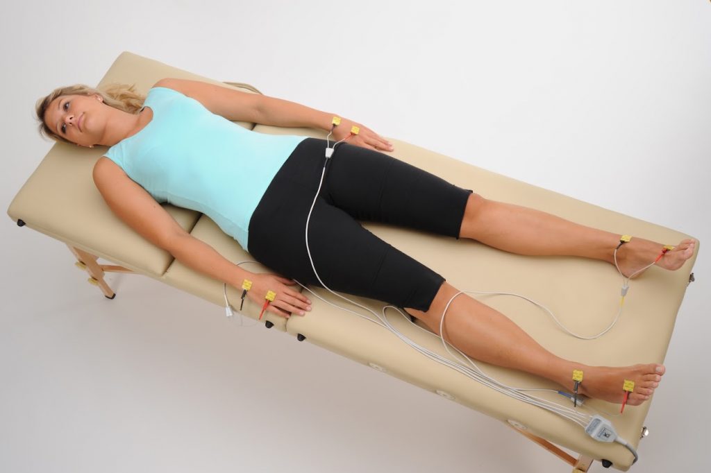 Dr. Ralf Lindschulten - BIA Bioelektrische Impedanzanalyse